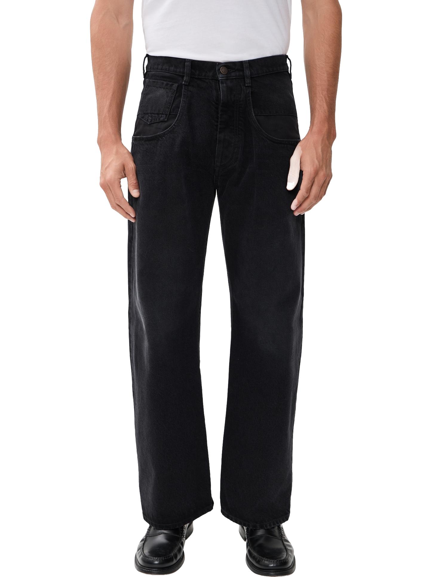 MAISON MARGIELA Maison Margiela Double Pocket Jeans